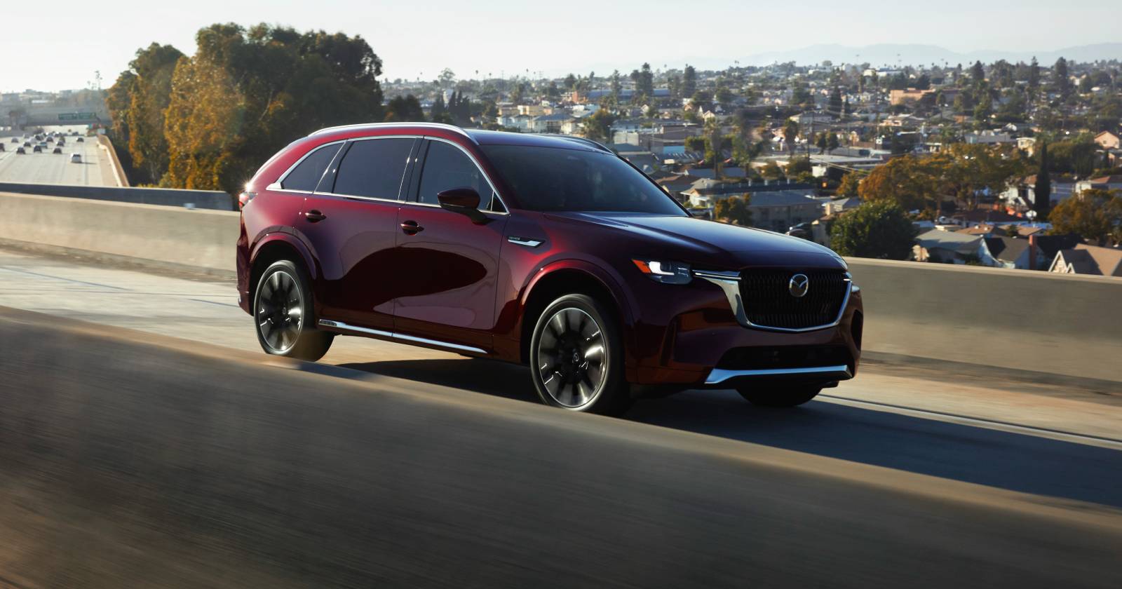 Why the Mazda CX-90 Is a Game-Changing Luxury SUV
