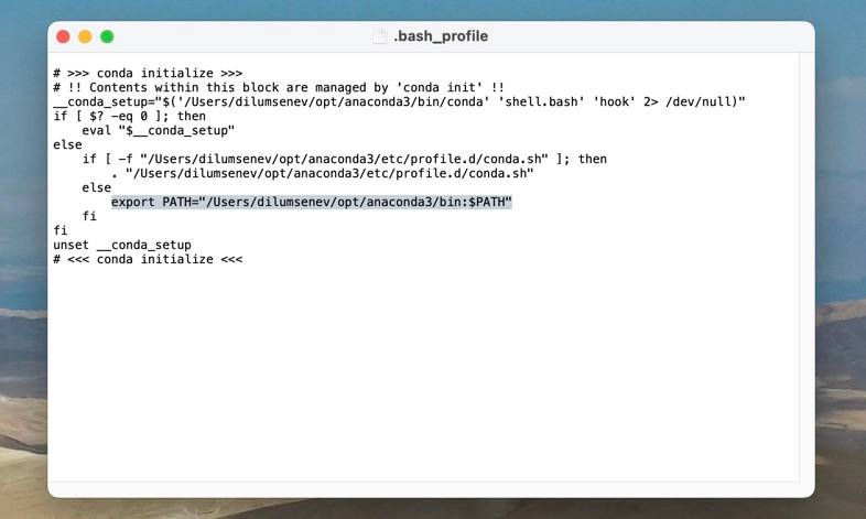 How to Safely Uninstall Anaconda From a Mac