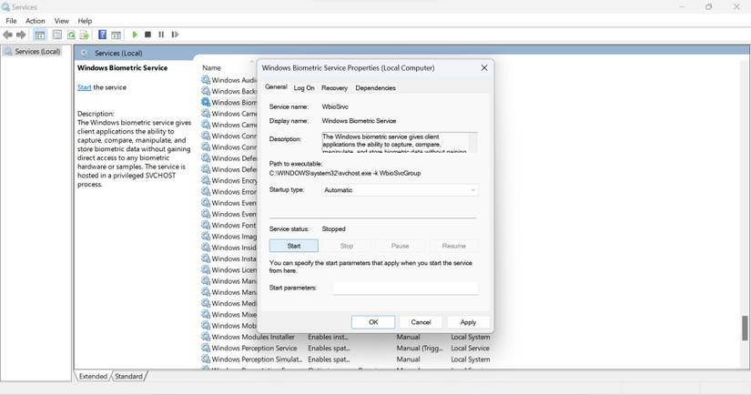 How to Fix the “We Couldn’t Find a Fingerprint Scanner Compatible With ...