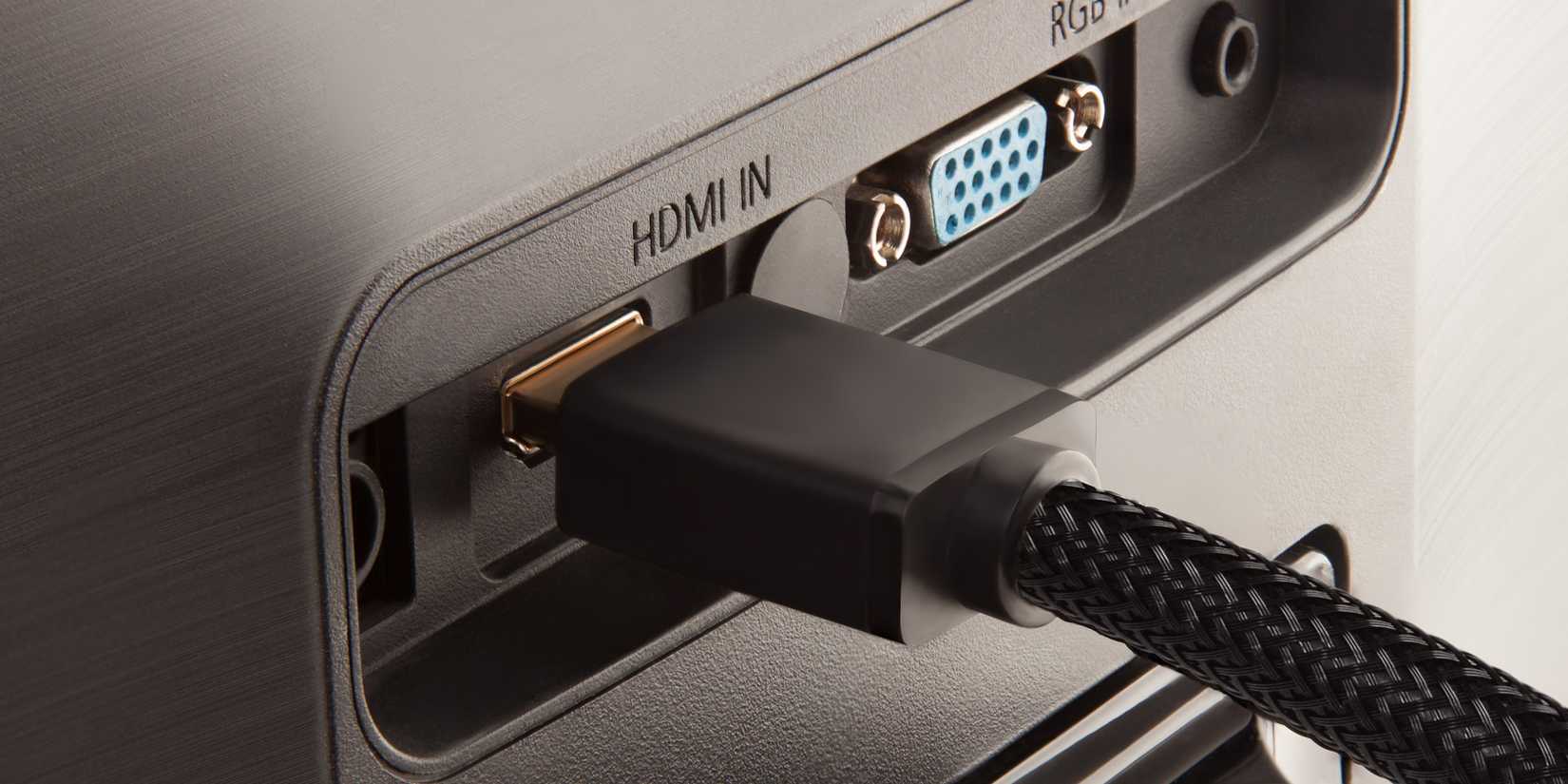 Your Smart TV Looks Bad Because of That Cheap Old Cable—Here’s What to ...