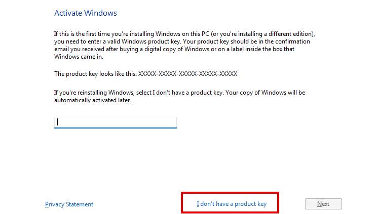How to Activate Windows 11 With a Windows 7 Key