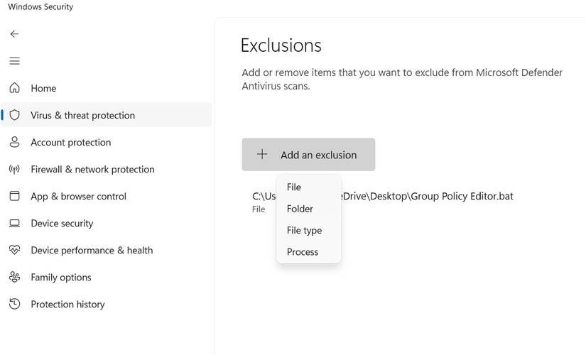 6 Quick Ways to Fix the "Operation Did Not Complete" Error on Windows 11