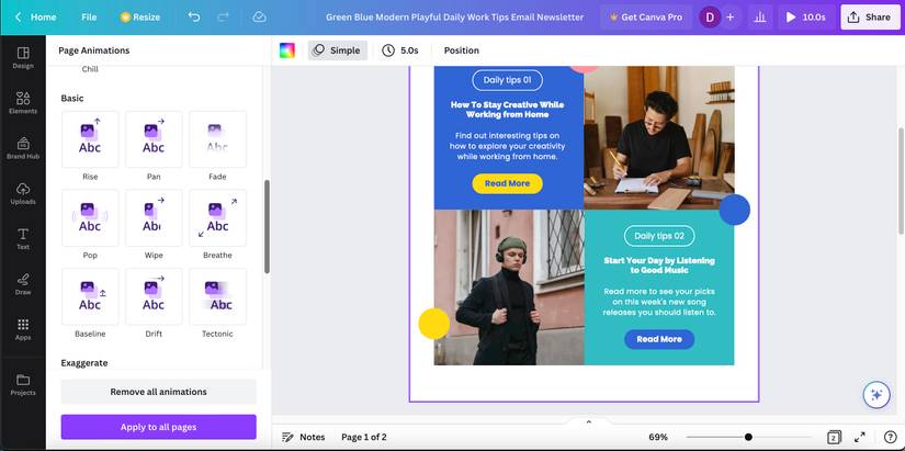9 Types of Content That Online Creators Can Make With Canva