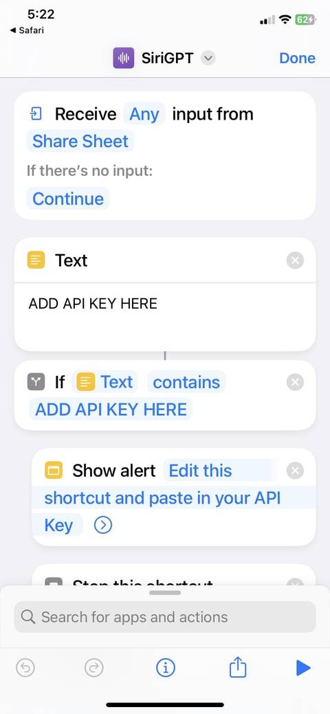 How to Use ChatGPT With Siri on Your iPhone