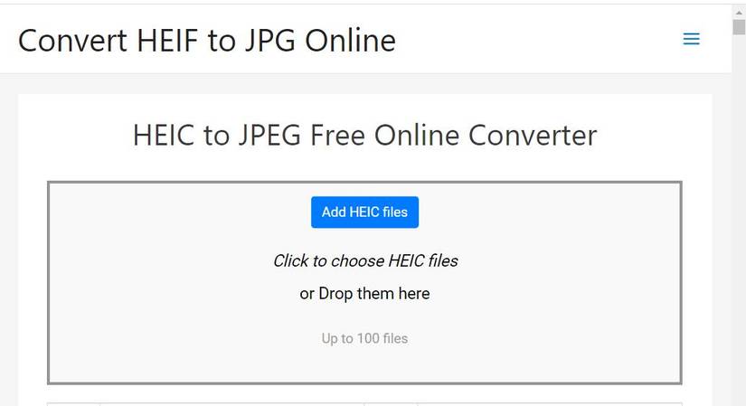 How to Batch Convert HEIC Images to JPEG Format in Windows 10 & 11