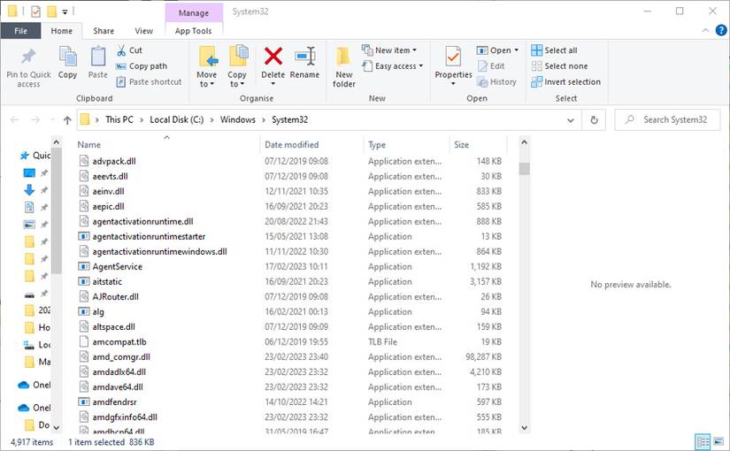 Is ALCMTR.EXE a Malicious Process?