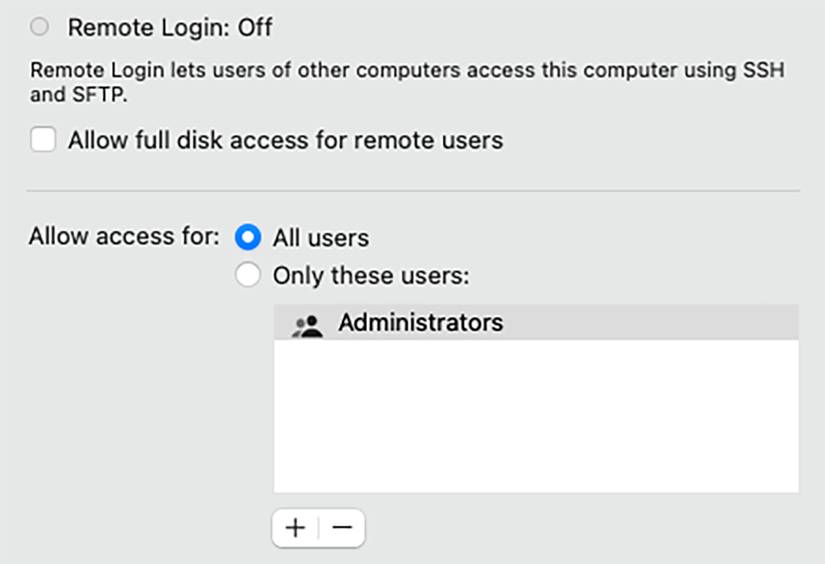 How to Access Your Mac From Anywhere With Remote Login