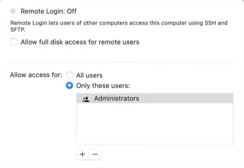 How to Access Your Mac From Anywhere With Remote Login