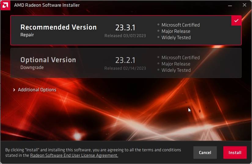 How to Fix Windows Update Automatically Replacing Your AMD Graphics Driver