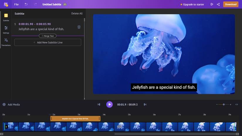 The 5 Best Free Auto Subtitle Generators Online