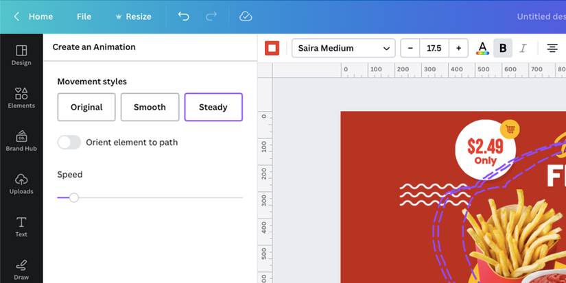 What Is Canva’s Animation Tool and How Do You Use It?
