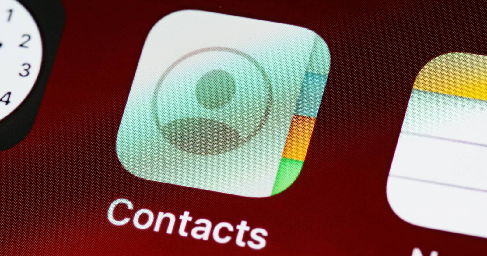 How to Import and Export Your Contacts on a Mac