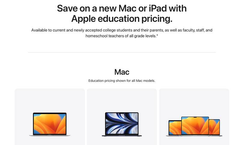 6 Reasons Why Students Choose MacBooks