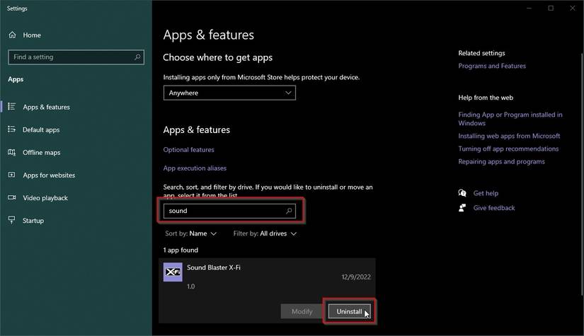 How to Fix IRQ Problems With Your Soundcard on Windows
