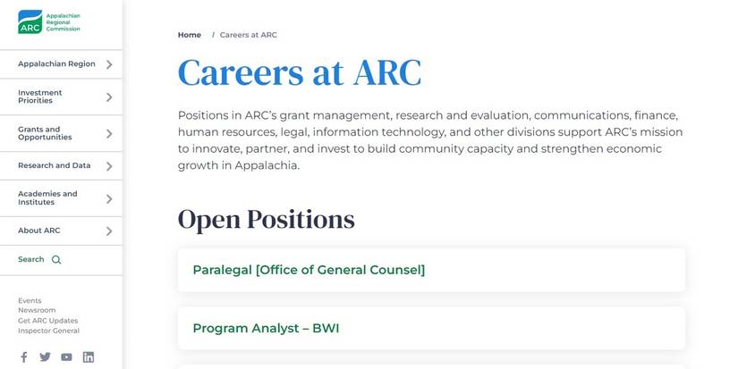 How to Search for Entry-Level Federal Government Jobs