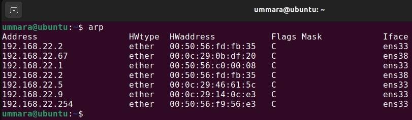 How to Find All IP Addresses on a Network