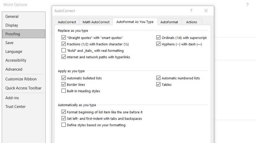 How to Input Fractions in Microsoft Word Documents