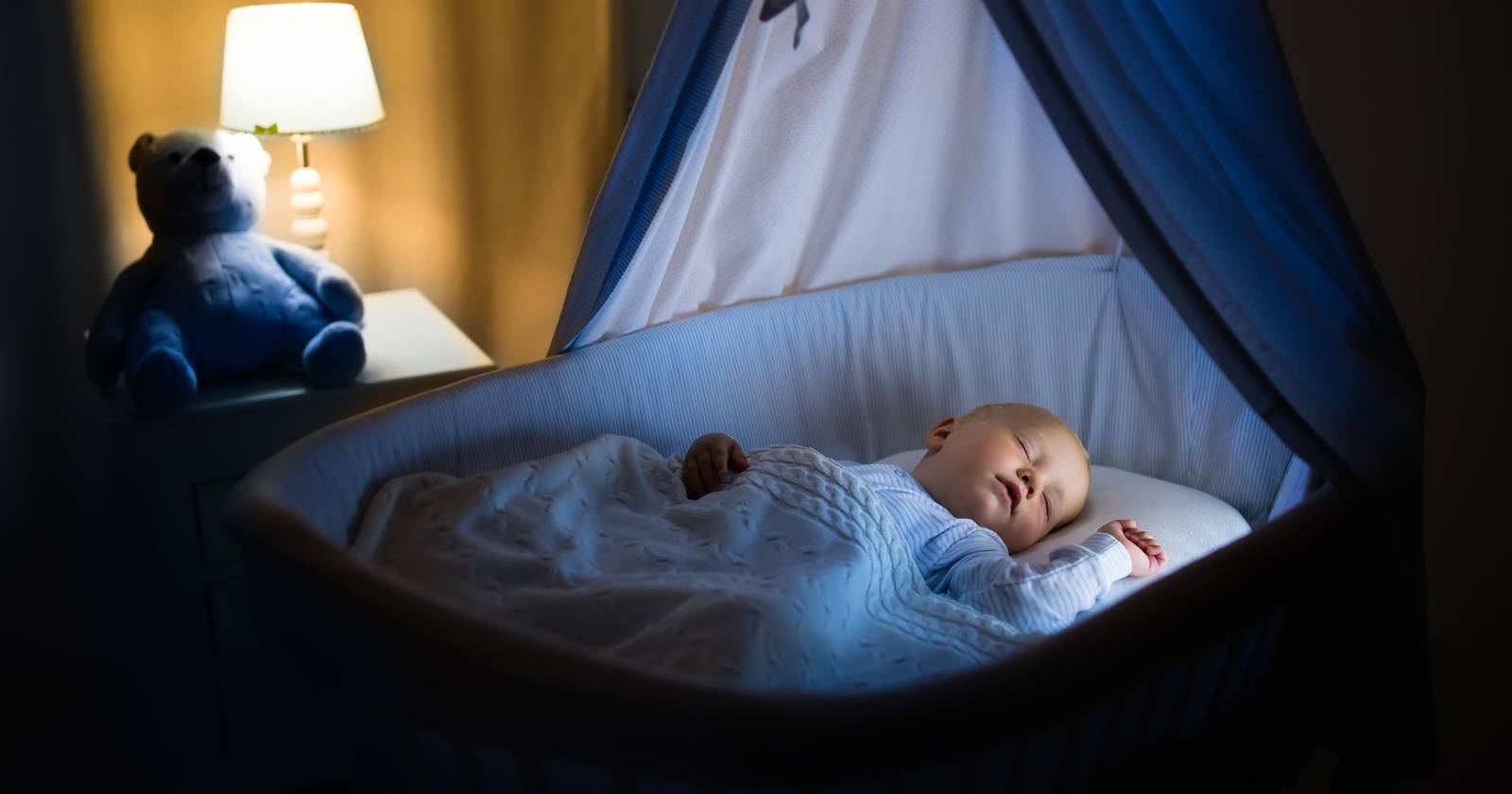 How to Use Alexa to Soothe Your Crying Baby