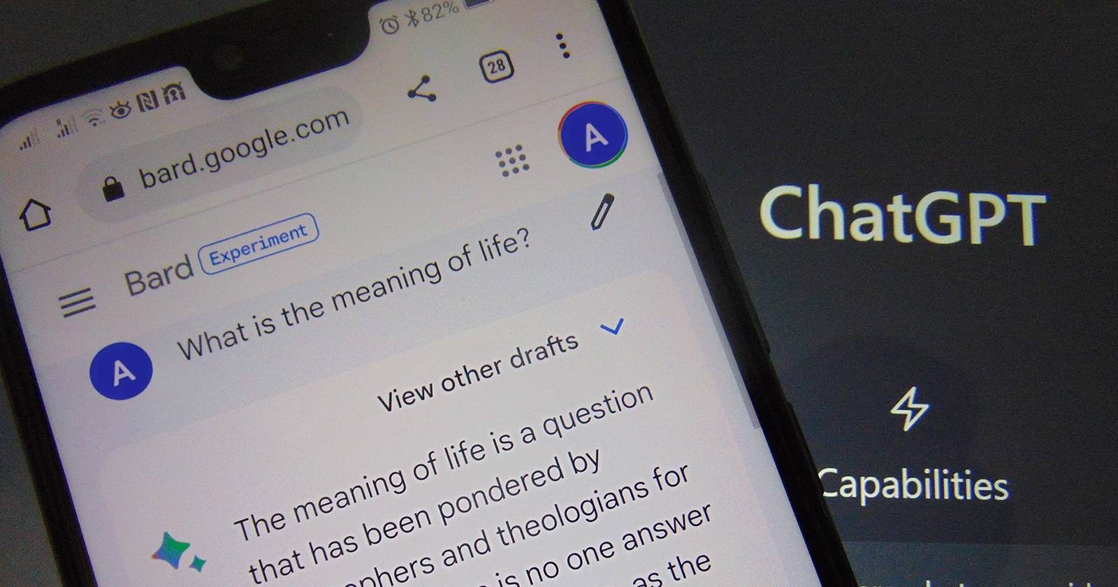 ChatGPT vs. Google Bard: Which Is Better?