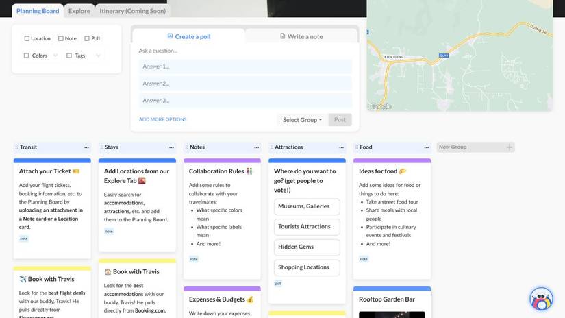 5 Group Travel Planning Apps to Make Trips With Friends and Family Easier