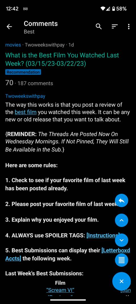 The 7 Best Reddit Apps for Android in 2023