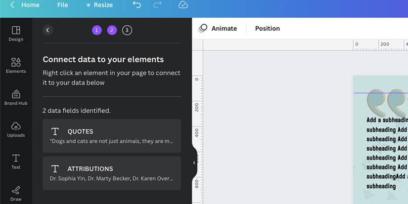 How to Use Canva and ChatGPT to Bulk Create Content Designs