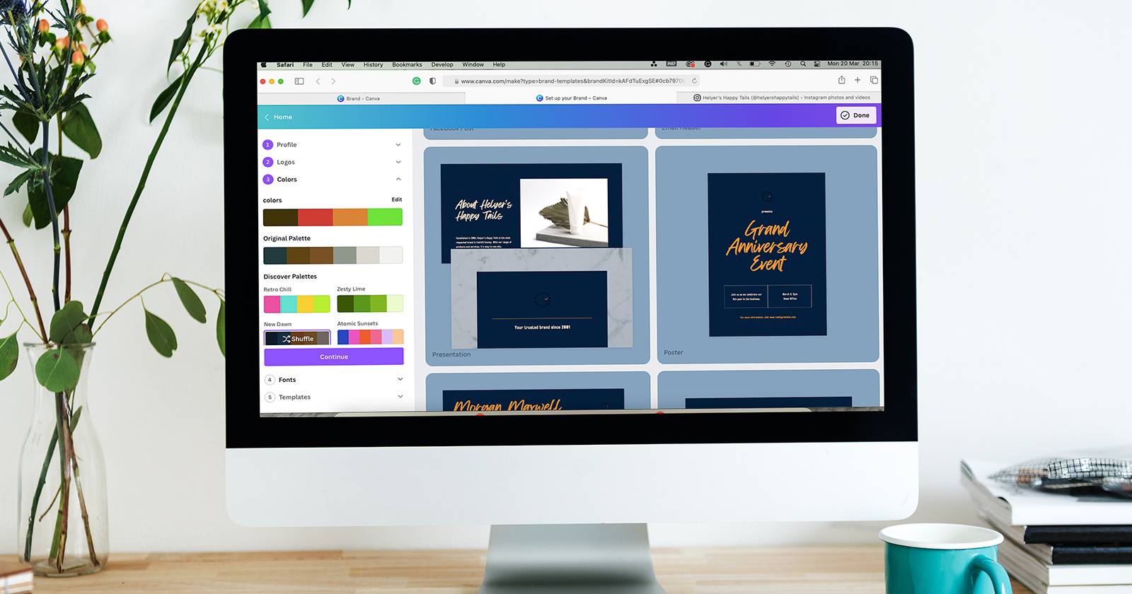 How to Use Canva’s Brand Kit Feature: A Step-by-Step Guide