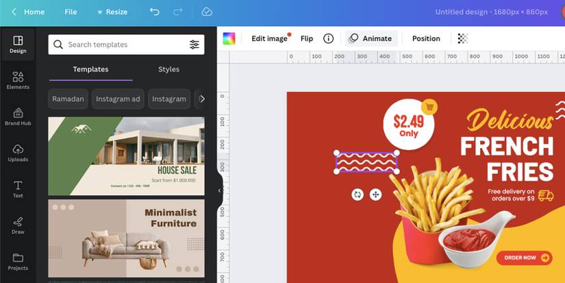 What Is Canva’s Animation Tool and How Do You Use It?