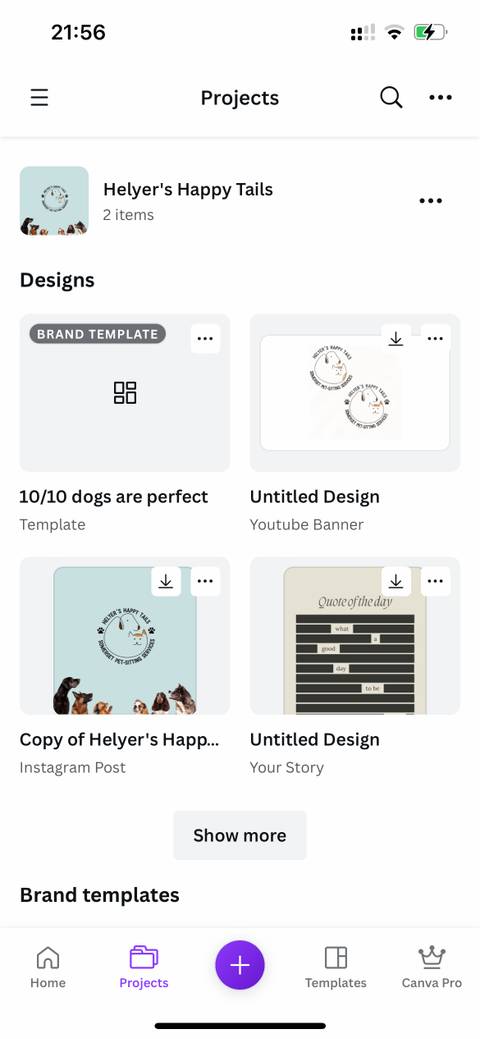How to Create and Publish Your Own Templates on Canva