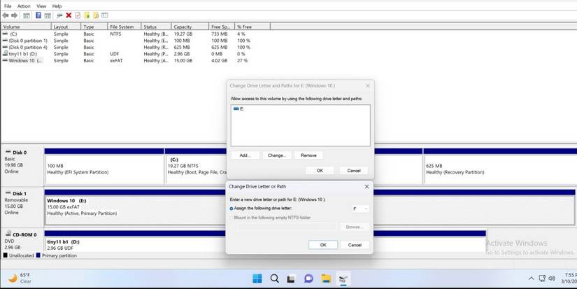 How to Fix the “You Need to Format the Disk in Drive Before You Can Use ...