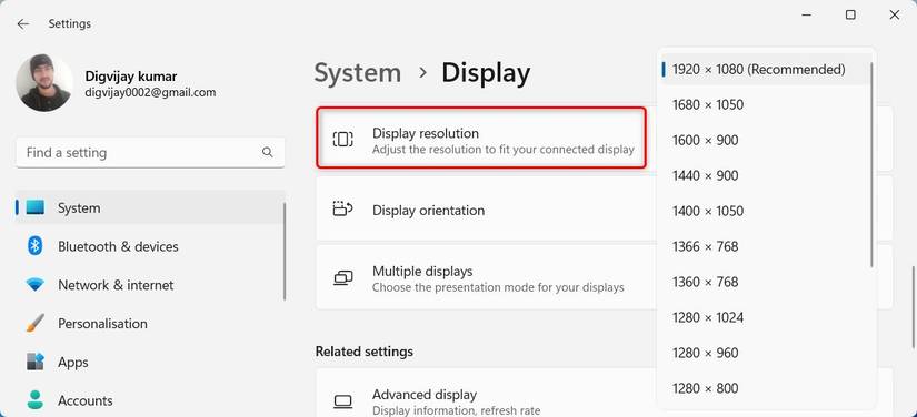 How to Fix Windows Scaling Issues for High DPI Screens