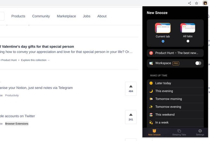 5 More Chrome Extensions to Manage the "Too Many Tabs" Problem