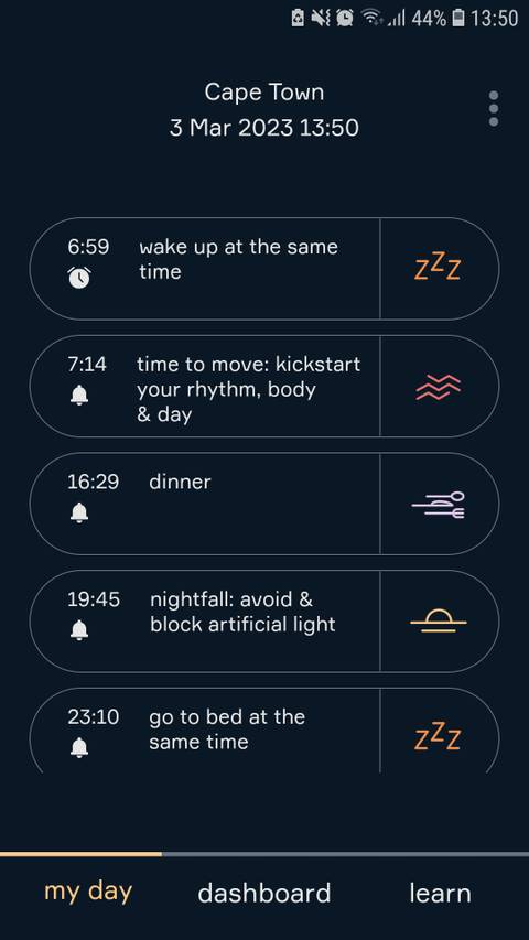 Promote a Healthy Circadian Rhythm Using These 7 Mobile Apps