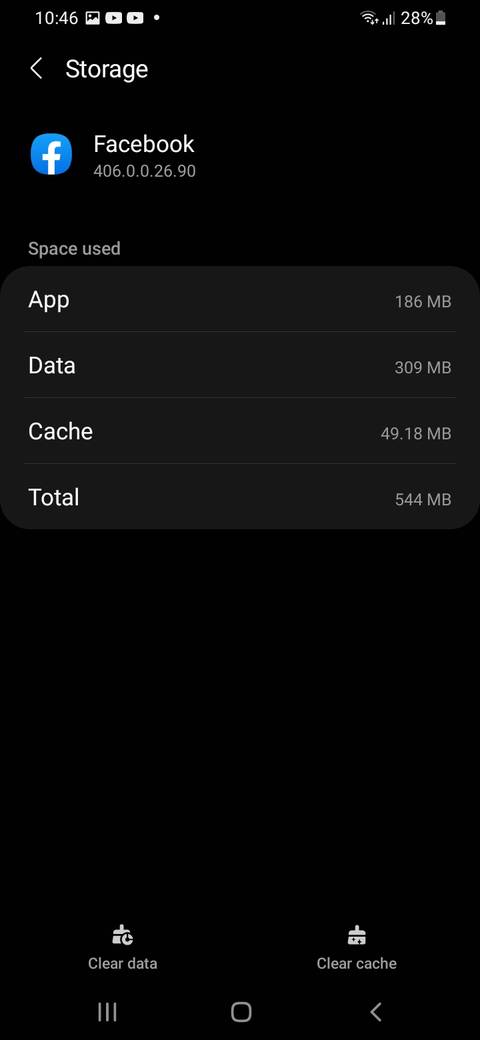 How to Fix Facebook Notifications Not Loading