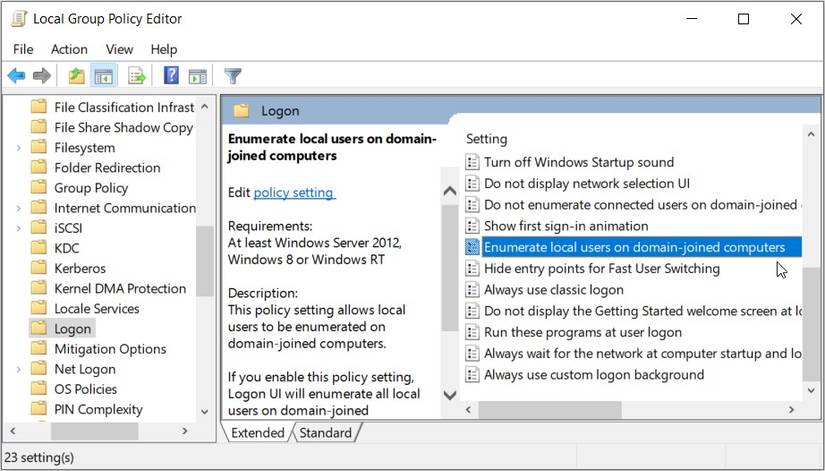 Are Other User Accounts Missing on the Windows Login Screen? Try These ...