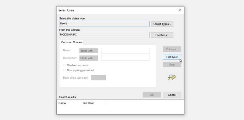 Are Other User Accounts Missing on the Windows Login Screen? Try These ...