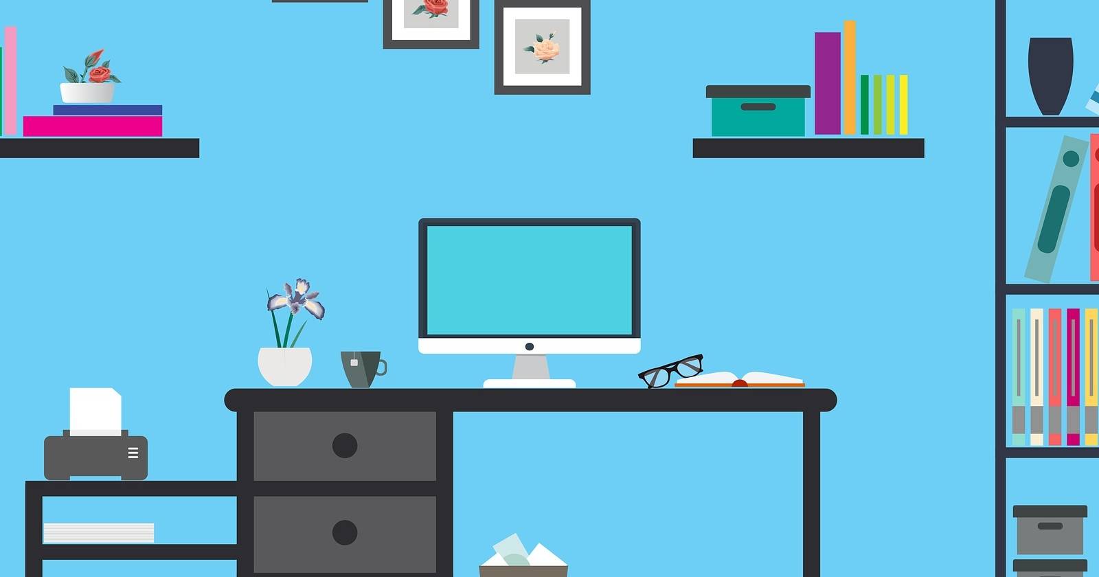 8 Reasons You Need a Full Desk Pad