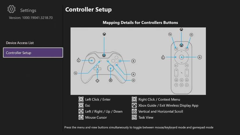 How to Use Your Xbox One or Xbox Series X|S as a Wireless Display