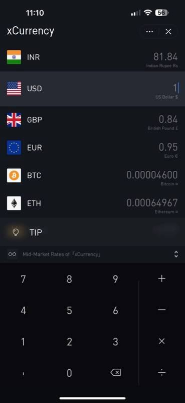 4 Ways to Convert Currencies on Your iPhone