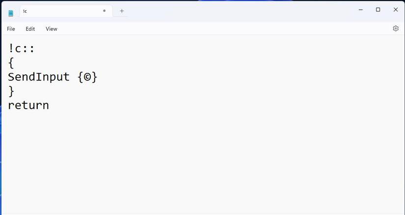 How to Insert Special Characters with Custom Keyboard Shortcuts in ...
