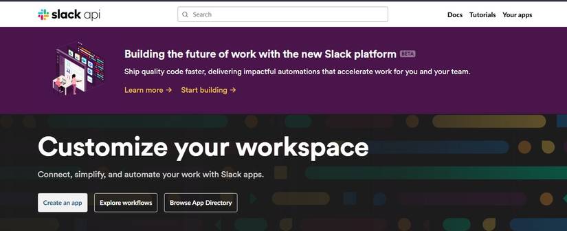 How to Build a Welcoming Slack Bot in Python