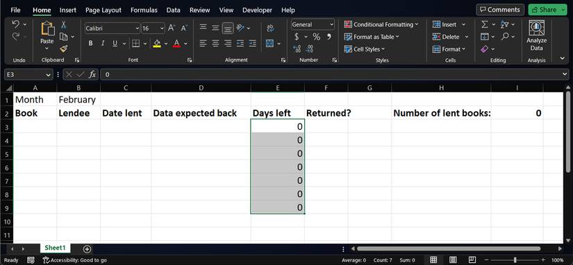 How to Quickly Create a Custom Excel Template to Save Time