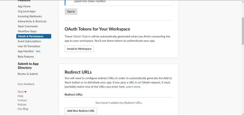 Create Your Own Custom Slash Command in Slack