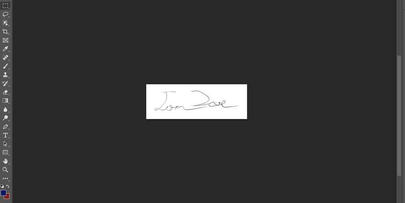 How to Use Photoshop to Add Realistic Signatures to Documents
