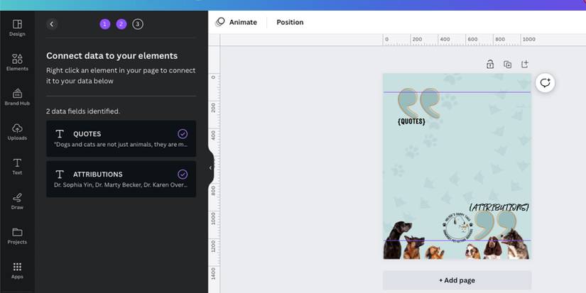 How to Use Canva and ChatGPT to Bulk Create Content Designs