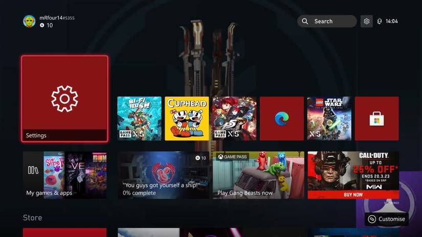5 Reasons Why the Xbox Series X|S Dashboard Needs to Improve