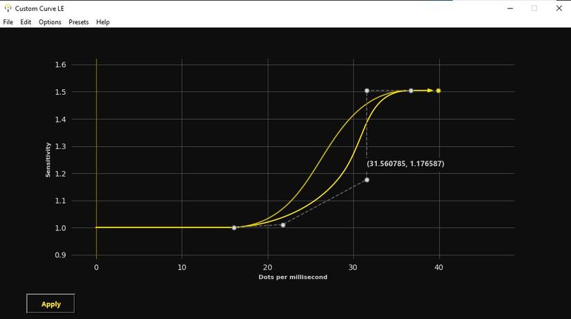 Raw Accel vs. Custom Curve: Gaming Mouse Acceleration Software Compared