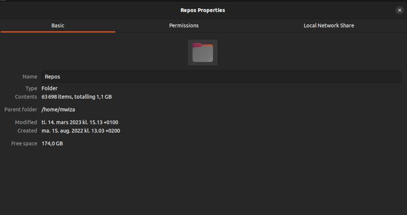 How to Change a Folder Icon on Linux