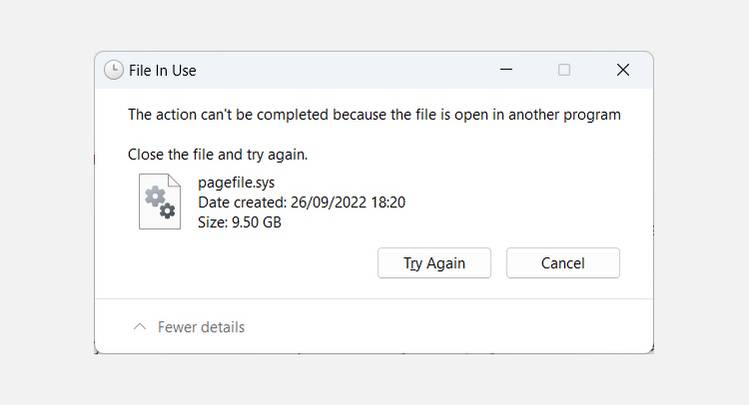 What Is Pagefile.sys in Windows? Should You Delete It?