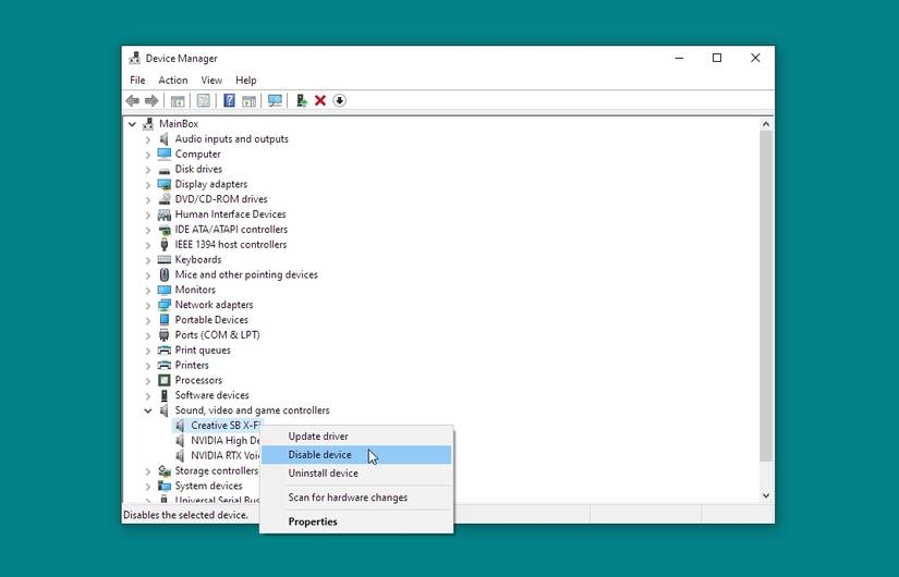 How to Fix IRQ Problems With Your Soundcard on Windows